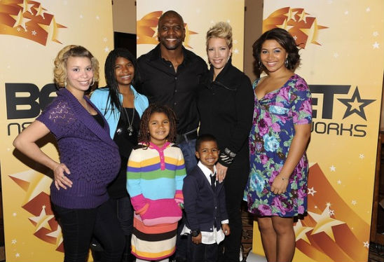 Terry Crews daughter Wynfrey Crews Biography | Age, School, Parents ...