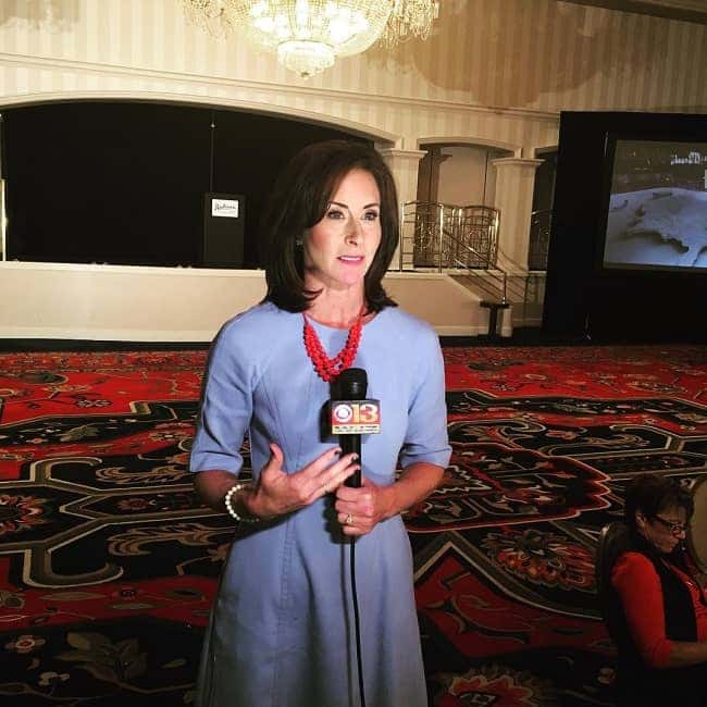 TV Journalist Mary Bubala Biography | Net Worth, Age, WJZ, Salary ...