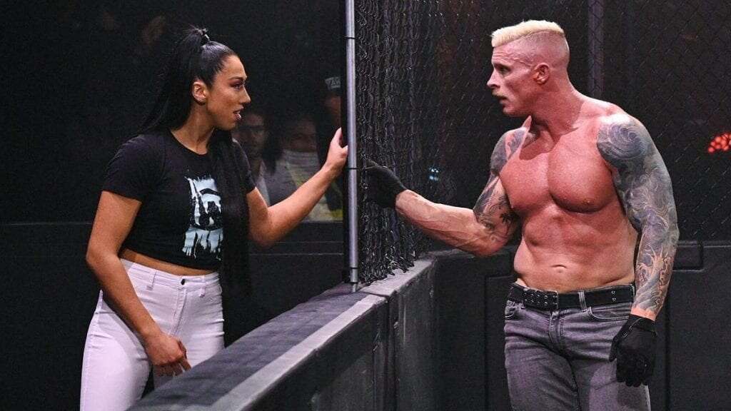 Indi Hartwell Biography - Net Worth, WWE, Height, Dexter Lumis, Age ...