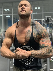 Karrion Kross Biography - New look, WWE, Wife, Entrance, Helmet ...