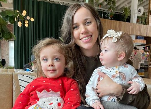 Jessa Duggar Seewald Biography - Age, Net Worth, Height, Instagram, New Baby