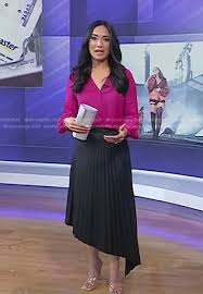 Emilie Ikeda Bio - Age, NBC, Height, Net Worth, Instagram,