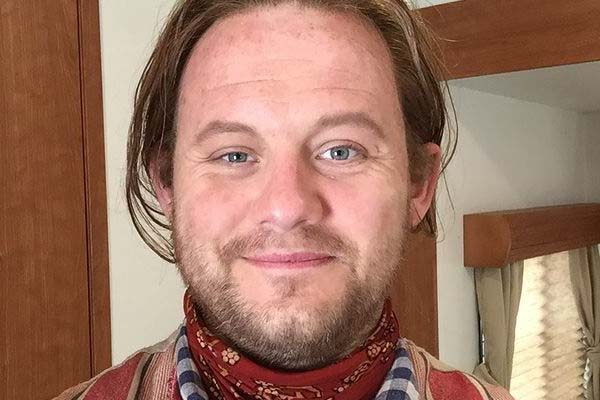 Michael Jibson | Biography, Net Worth, Hamilton, Glee, Wife, Education ...