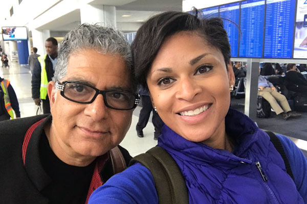 Jericka Duncan Biography - Husband, Married, Daughter, Net Worth, Age ...