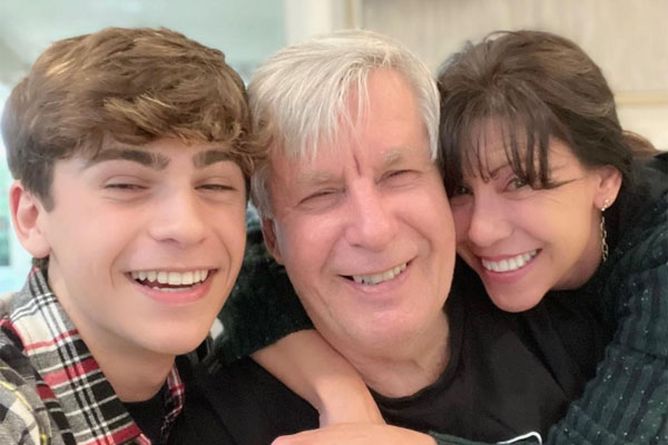 Who are Ayden Mekus Parents? Are they supportive of his career?