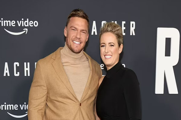 What is Catherine Ritchson age? When does she celebrate her birthday?