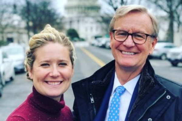Mary Doocy Biography - Husband, Wedding, Gay, Age, Net Worth, Height ...