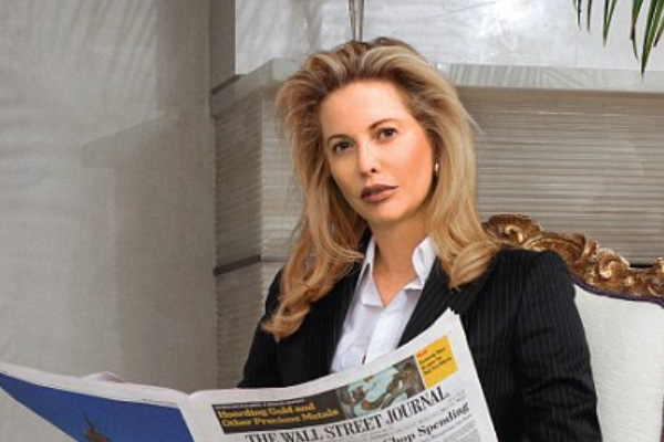 Diandra Luker Biography - Age, Wedding, Husband, Net Worth, Nationality ...