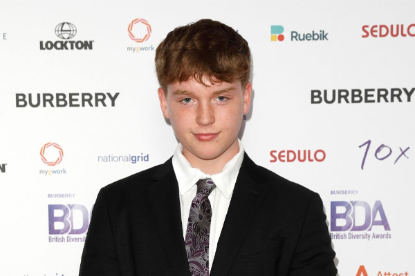 Cormac Hyde-Corrin - Age, Height, Parents, Movies and Tv Shows